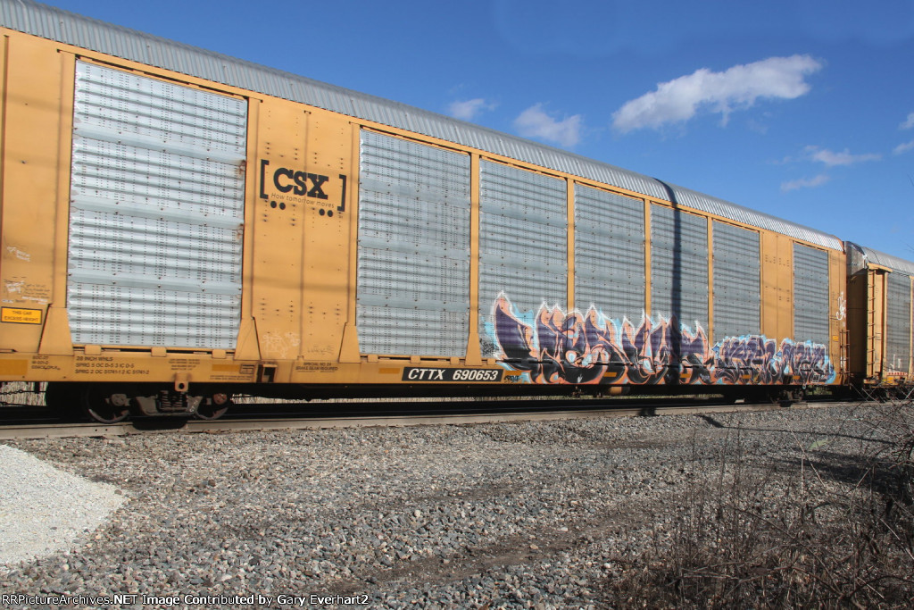 CTTX 690653 - TTX Co